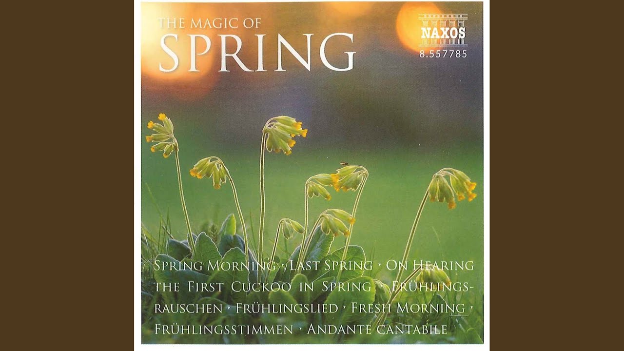 The Four Seasons, Concerto No. 1 in E Major, Op. 8, RV 269 “Spring": I ...