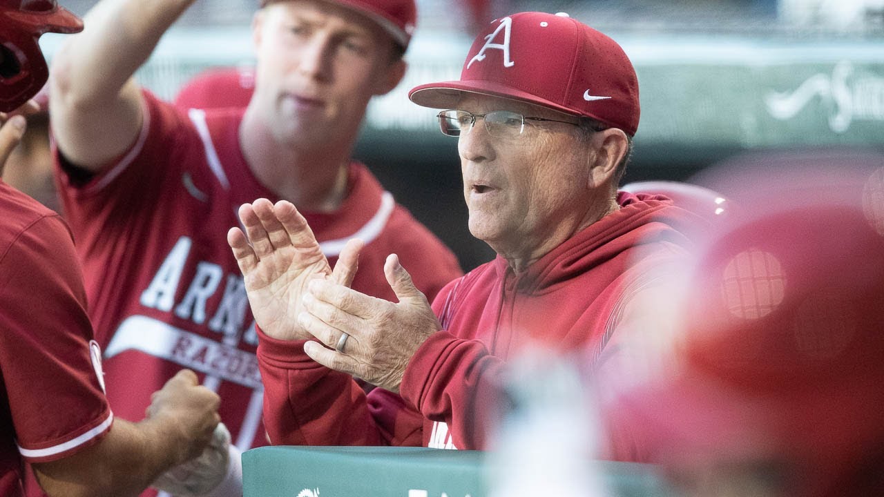 Former pitcher Scott Tabor looking forward to Hogs opening with Texas ...
