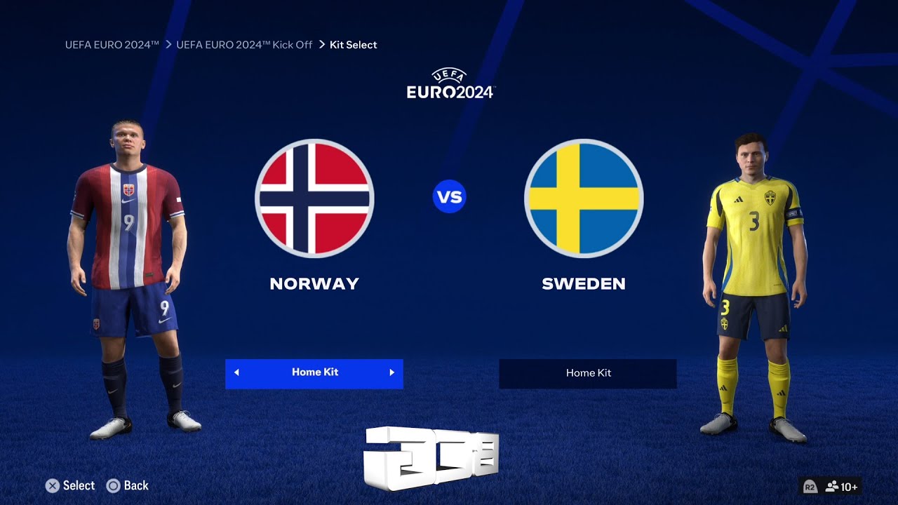 Ea Sports Fc 24 Terá Dlc Gratuita Da Uefa Eurocopa 2024 E Itens Para O