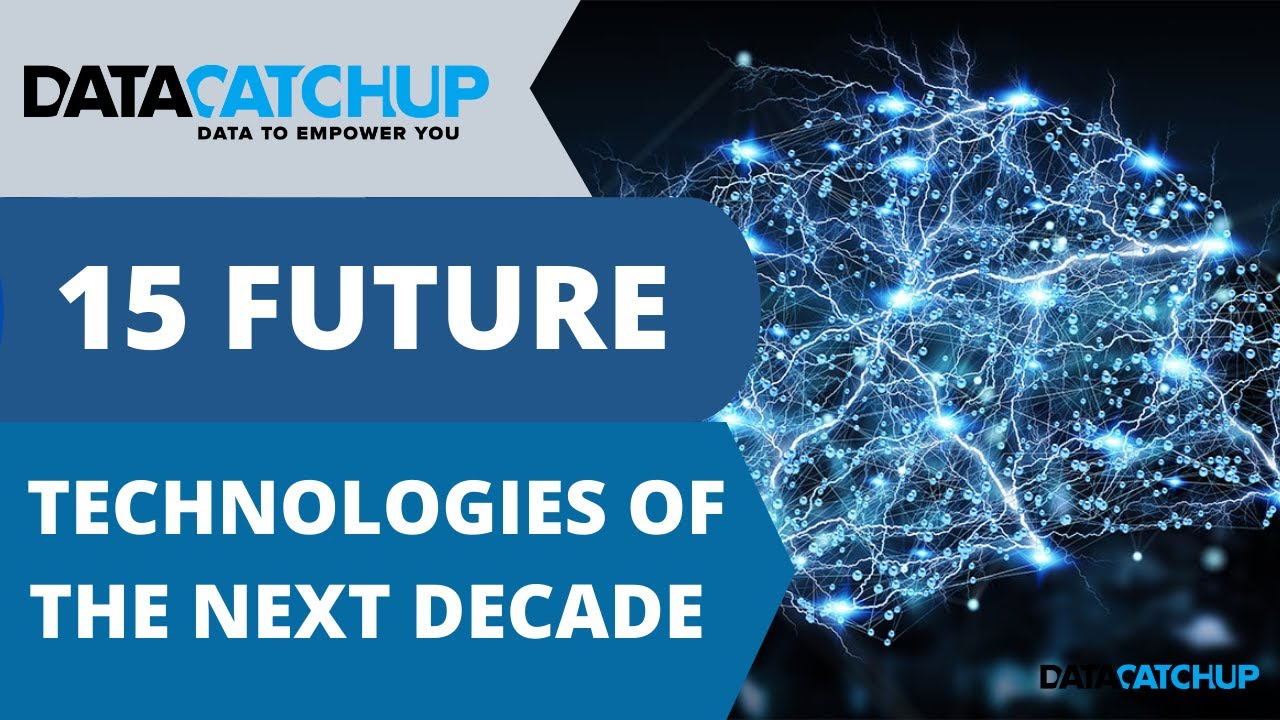 15 Future Technologies of the next decade - YouTube
