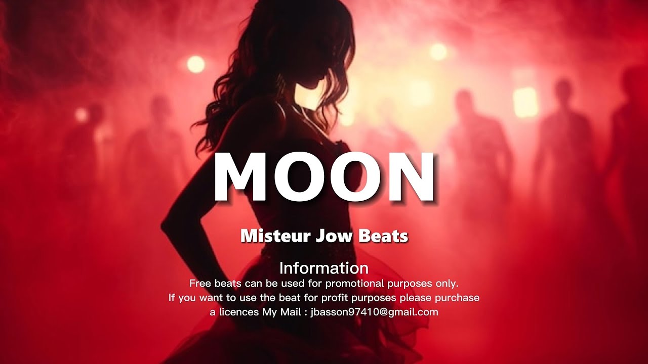 TYPE BEAT WALPIX RIDDIM "MOON" 2024 - YouTube