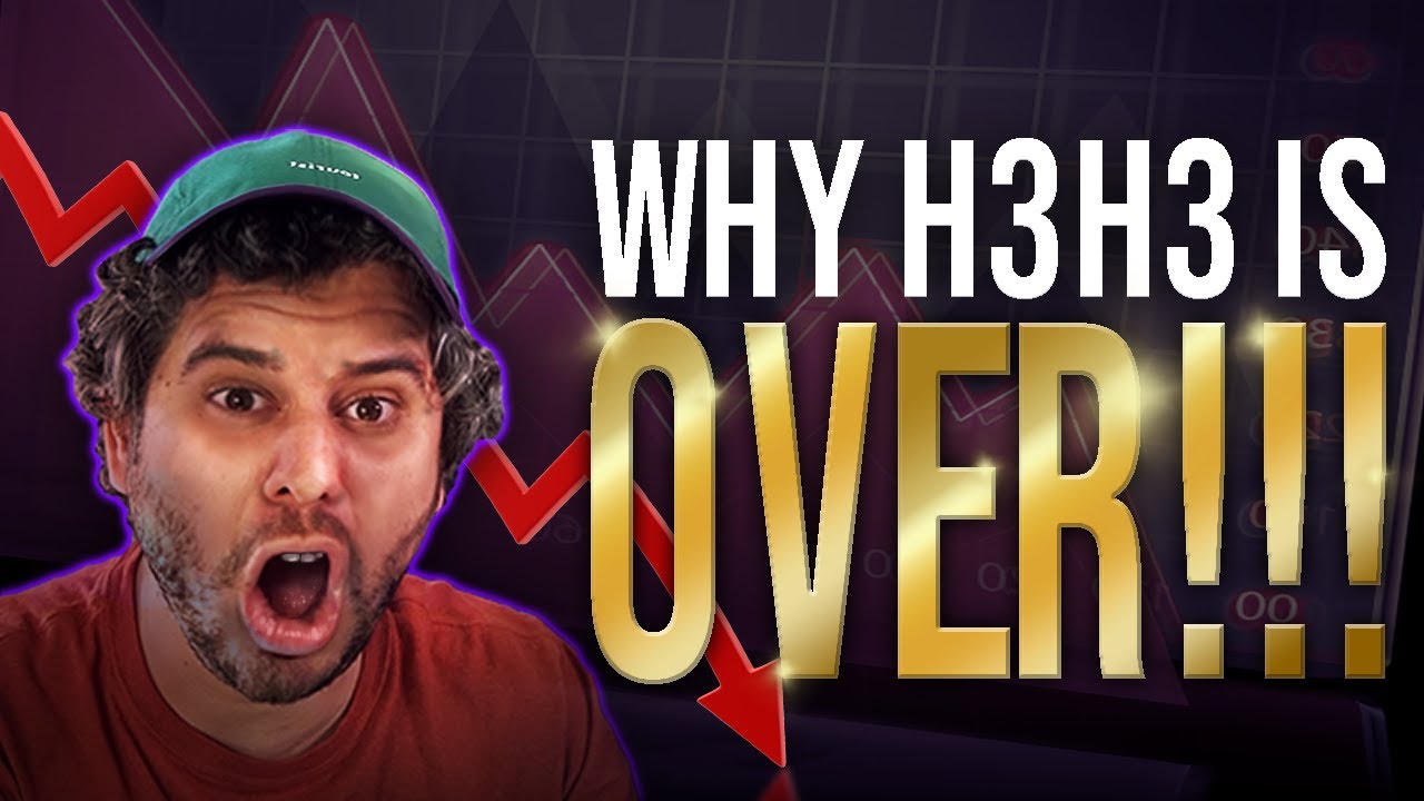 Official H3H3 Channel Review - The REAL Reason It's ALL OVER!!! - YouTube