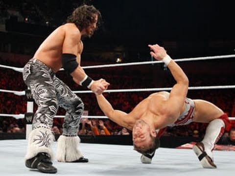 Raw: John Morrison vs. Daniel Bryan - YouTube