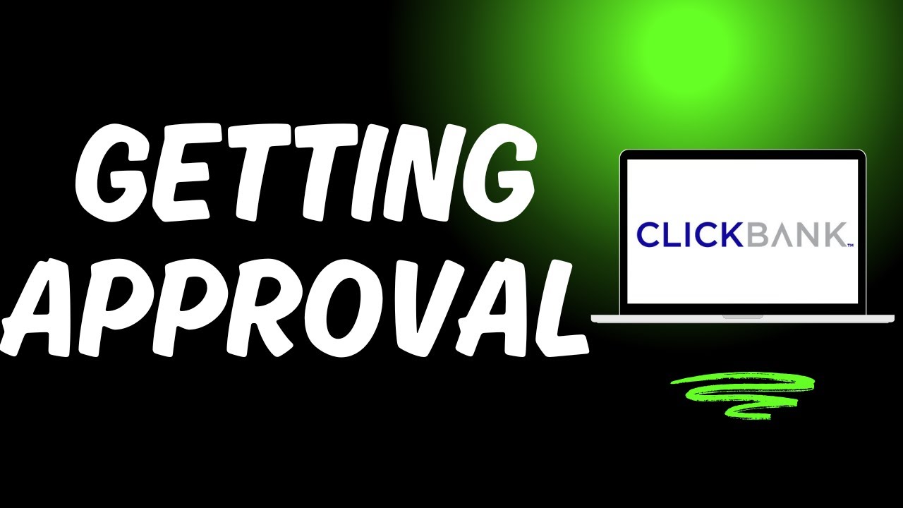 How to get approved on Clickbank-2025 l SM Tech - YouTube