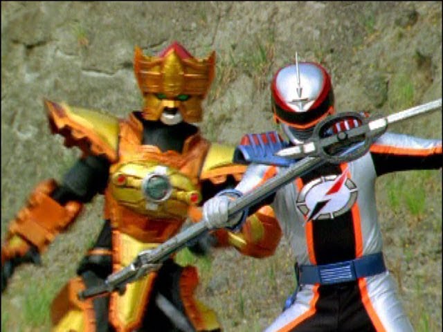 Power Rangers Operation Overdrive Mercury Ranger Toys