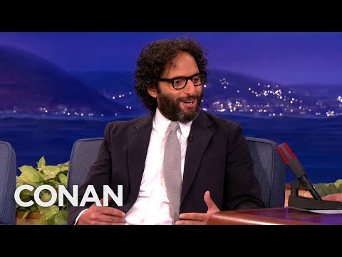 Jason Mantzoukas Shouts Obscene Lines From \