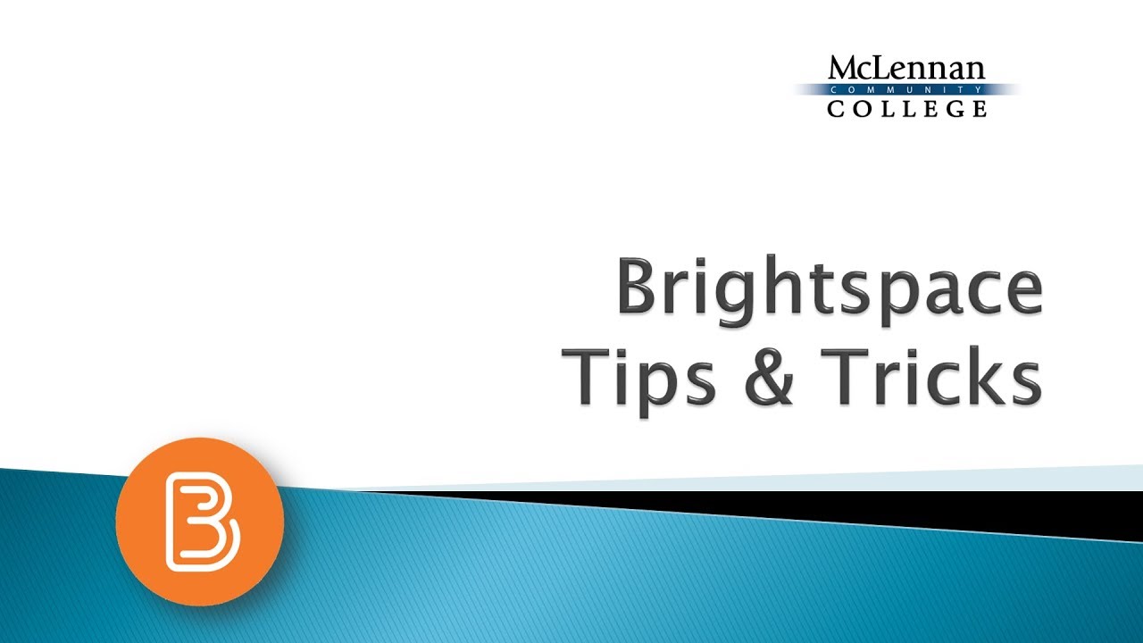 Brightspace grade book Setup Wizard - YouTube