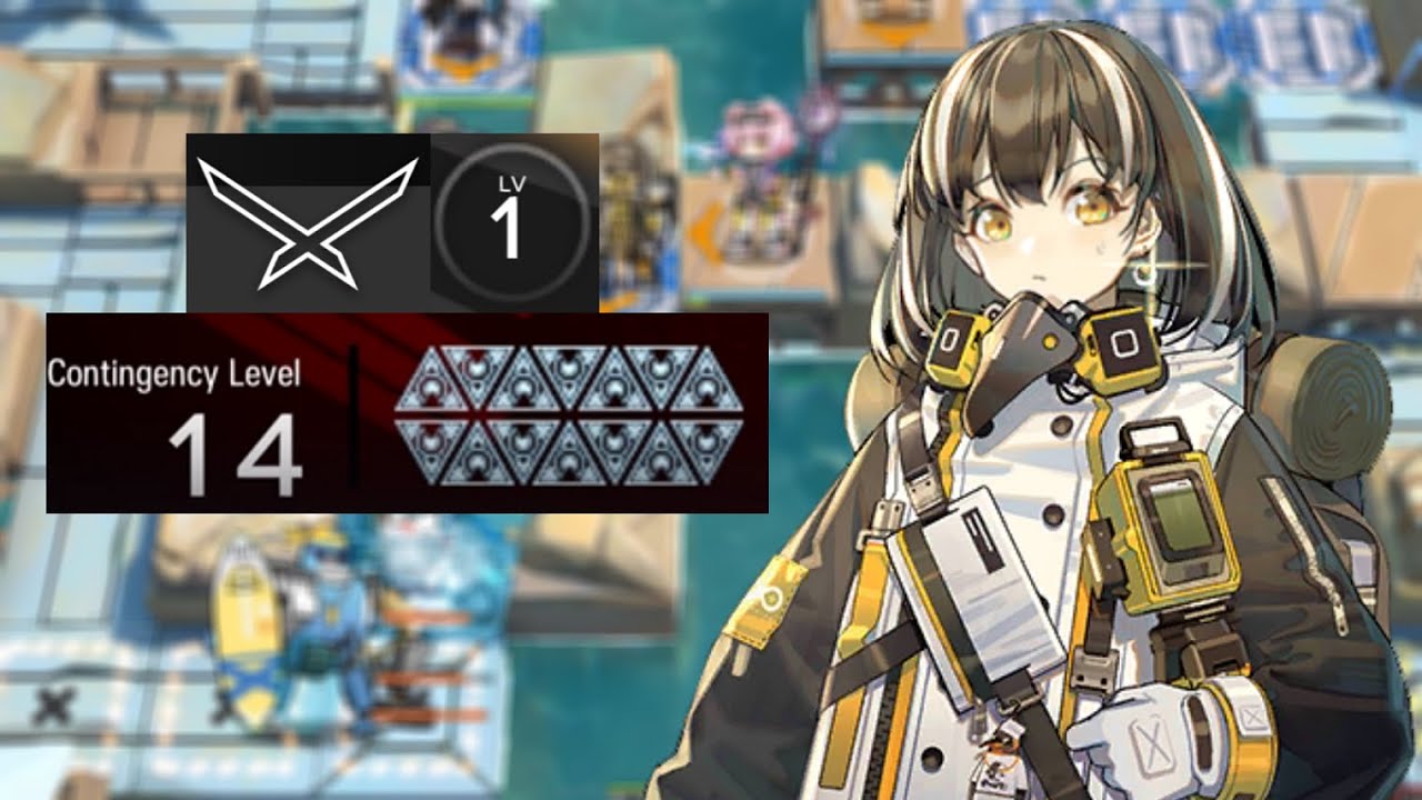 Can Elite 0 Level 1 clear CC#11 Risk 14? - YouTube