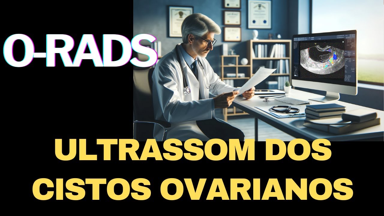 Ultrassonografia dos Cistos Ovarianos - Introdução ao O-RADS - YouTube
