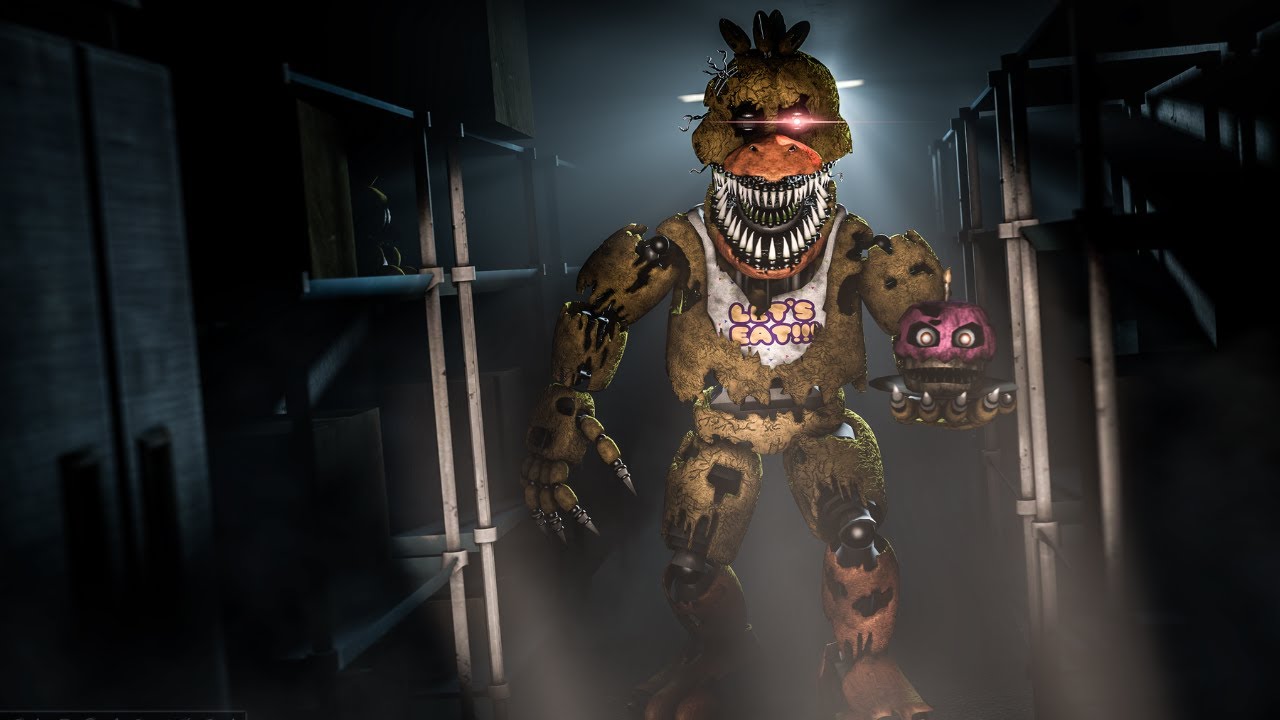 FNAF 4 LIVESTREAM!!!!! (Five Nights At Freddy's 4) (Gameplay) - YouTube