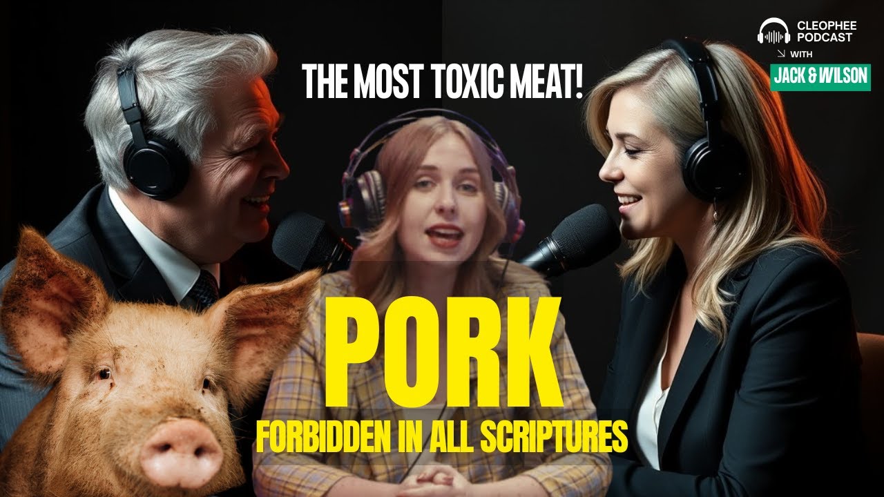 Shocking Pork Facts You Never Knew: MOST TOXIC MEAT! - YouTube