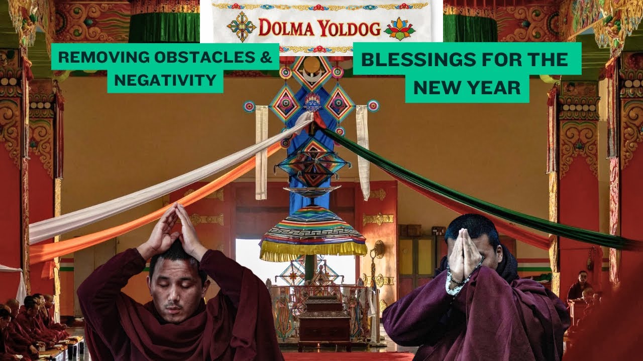 Dolma Yuldok Puja | Last cricket match with our monks | Winter 🥶 ...
