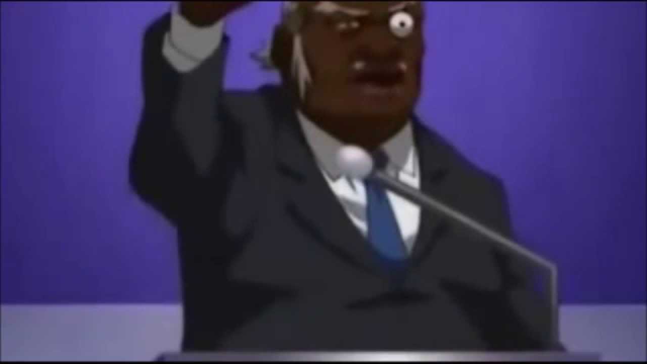 Uncle Ruckus 2016! - YouTube