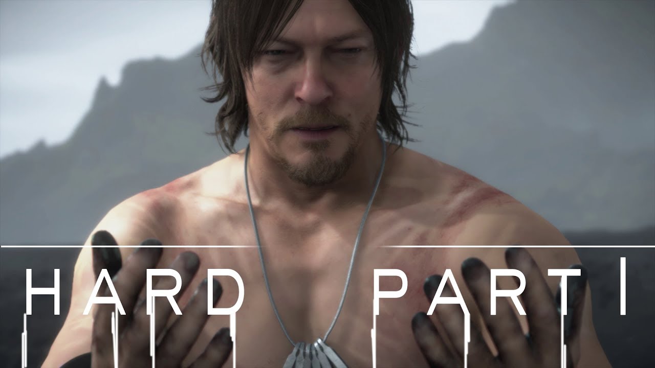 Death Stranding: Walkthrough Gameplay PART 1 | Sam | Hard - YouTube