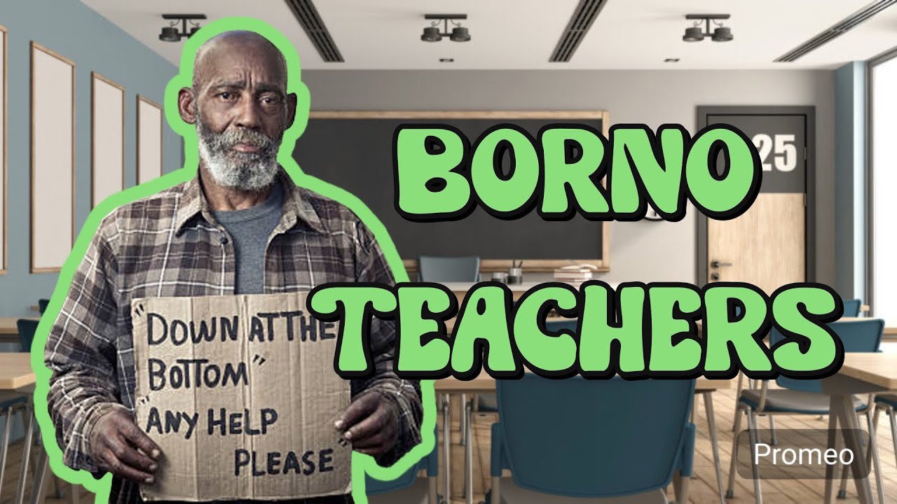Borno Wealthy Teachers - YouTube