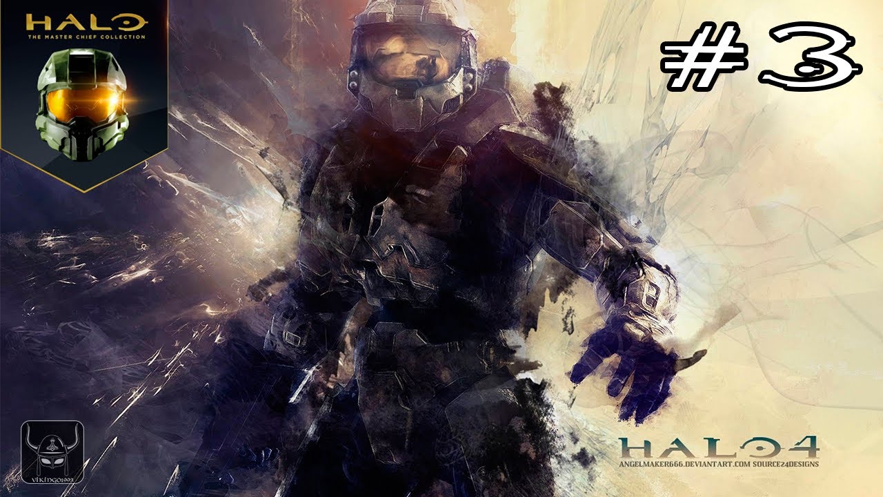 🔴Rescatando al Infinity - Halo 4 #3 - Halo The Master Chief Collection ...