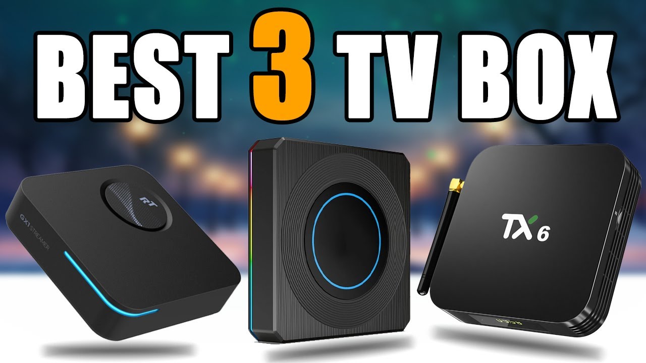 best android tv box | This is the best without a doubt. - YouTube