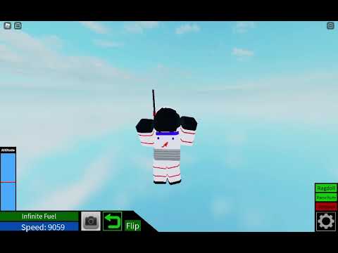 3 Minutes of a Roblox Astronaut getting flung in Plane Crazy - YouTube