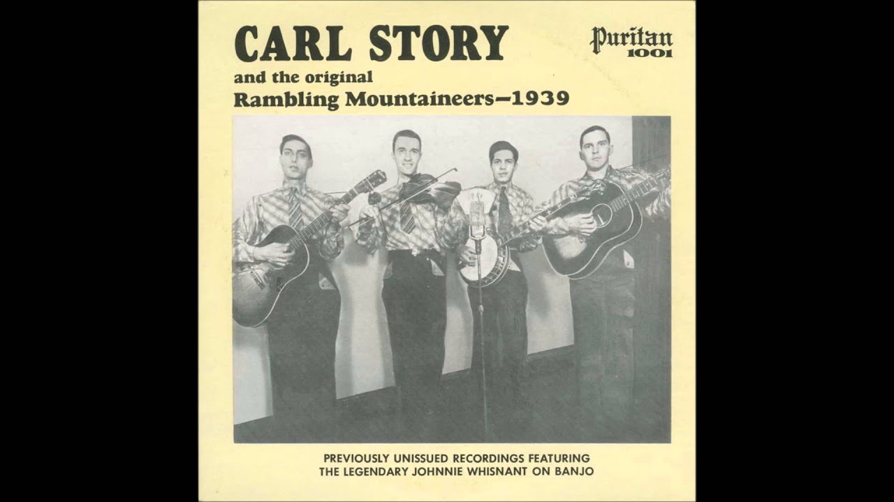 Carl Story and The Rambling Mountaineers Dear Old Southern Home (1939 ...