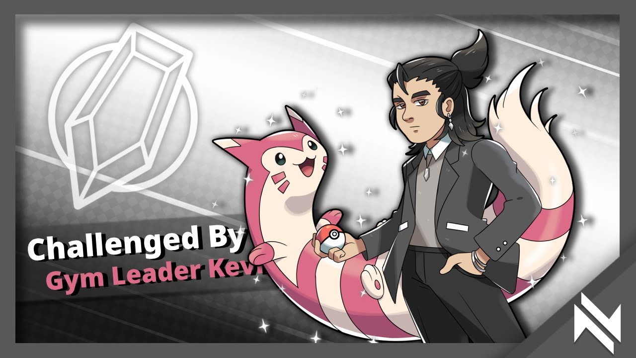 Battle Vs Gym Leader Kevin | Normal Type Gym Leader Music ♫ - YouTube