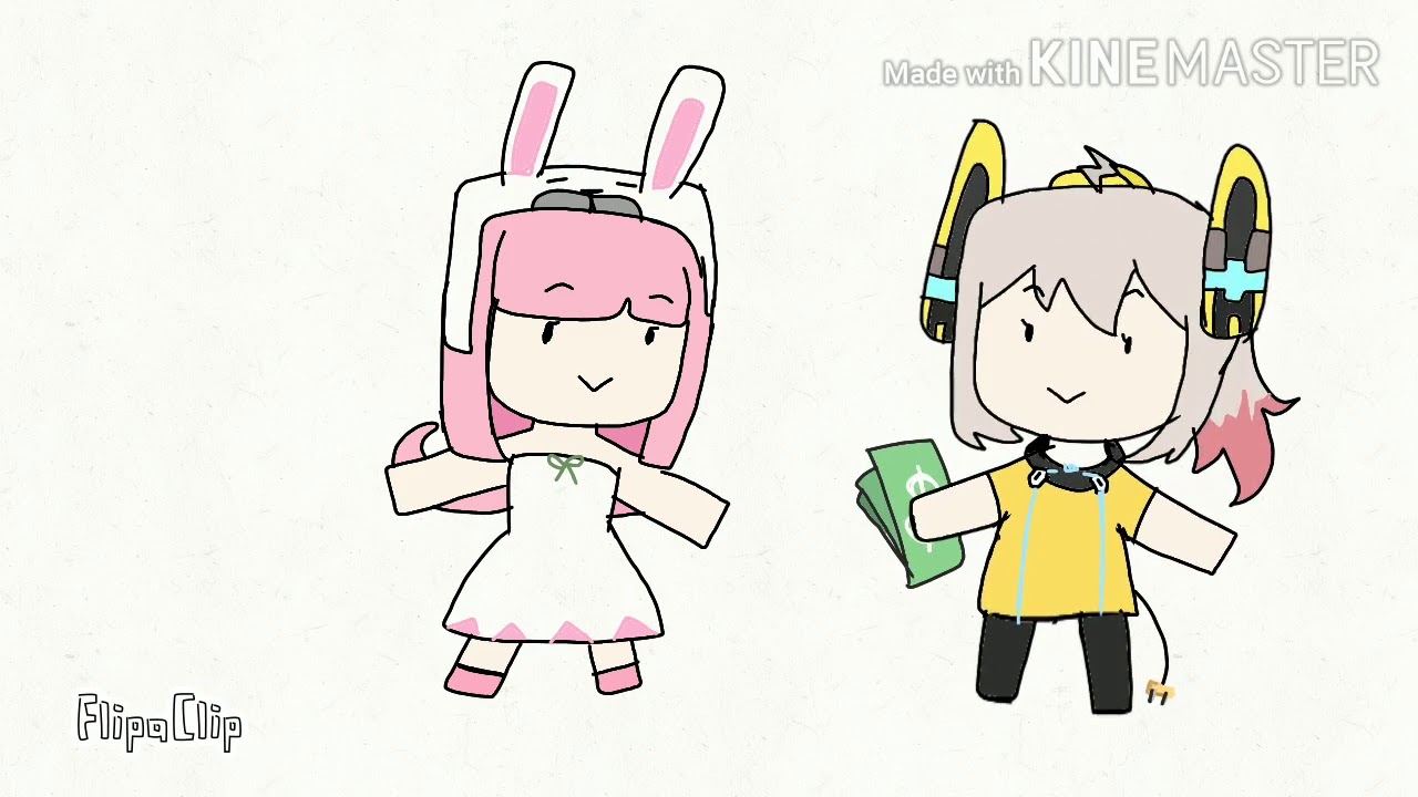 [mini world] animation FlifaClip - YouTube