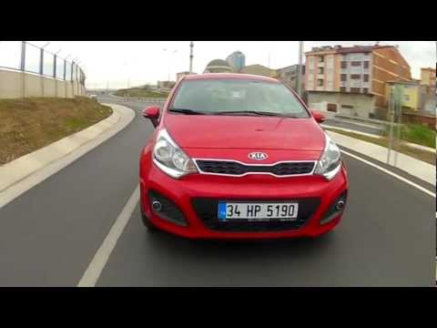 Kia Rio 1.4 Sporty test - yorum // ototest.tv