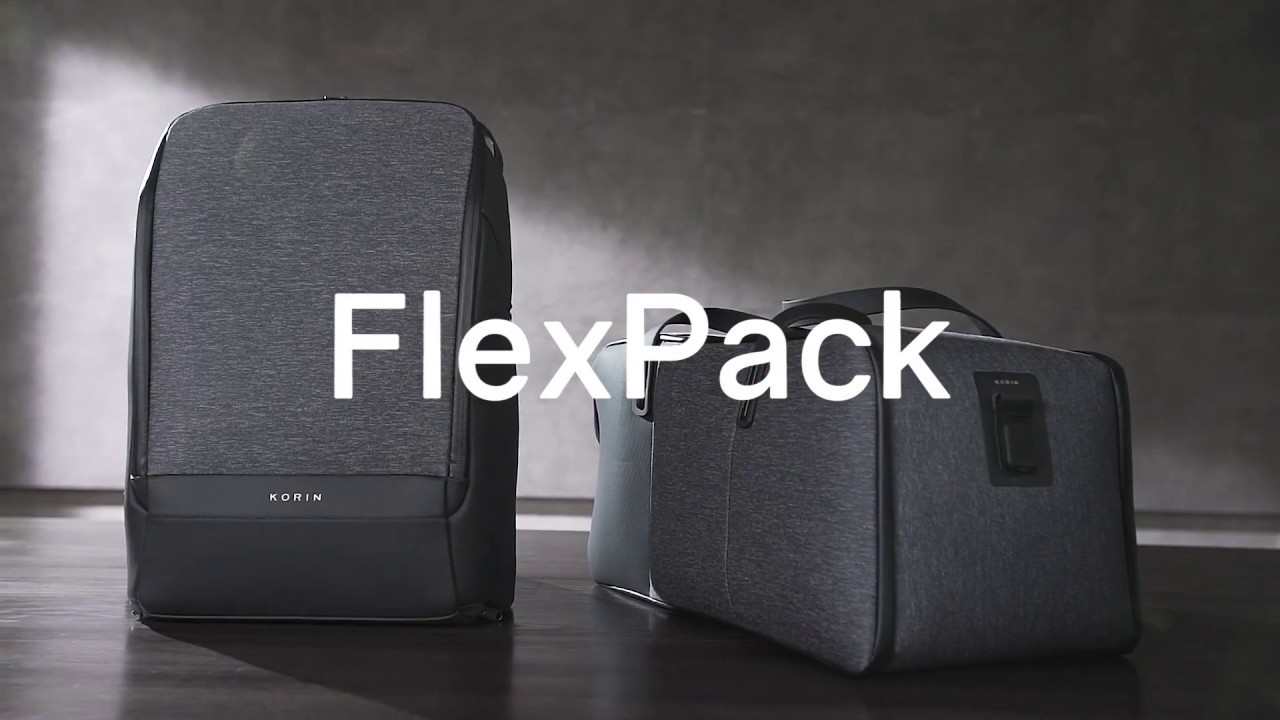 FlexPack Coming Soon! - YouTube