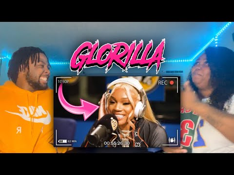 NEW HOTIST GIRL RAPPER ??? GLORILLA FUNK FLEX FREESTYLE (Official Video ...