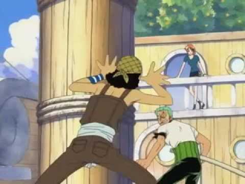 One Piece Tag Funny (English Dub) - YouTube