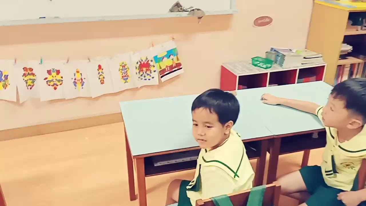 Demo Class: Rainbow - YouTube