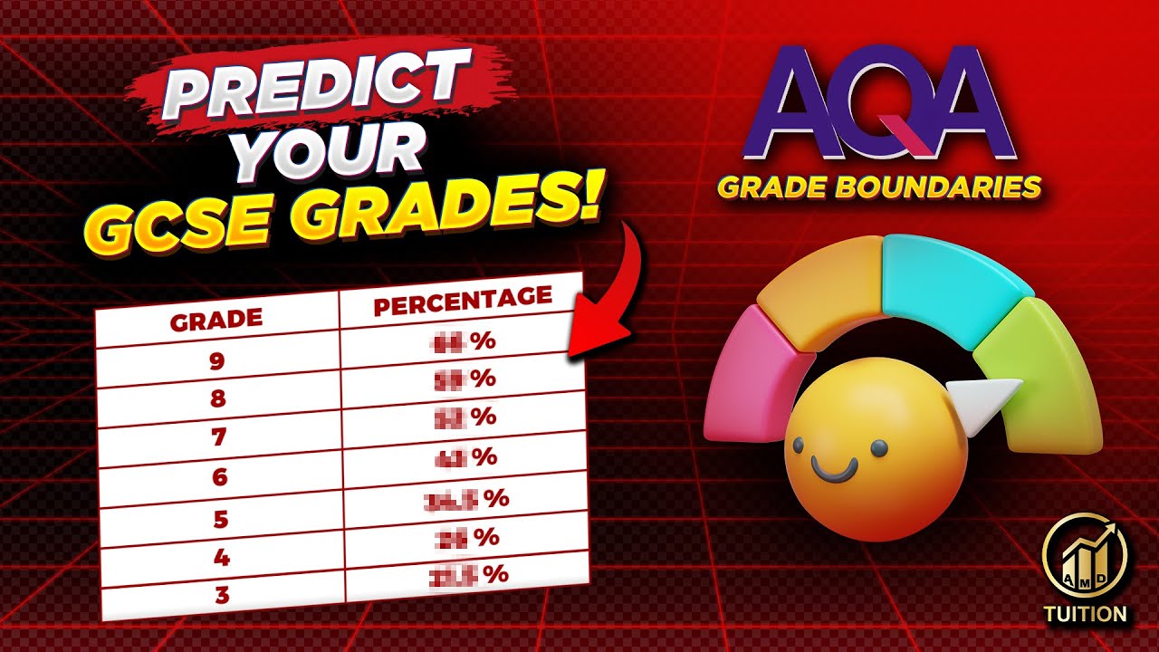 Predict Your GCSE Grades Before Results Day! - YouTube