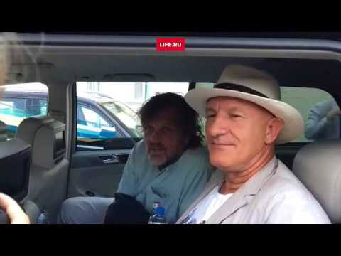 Кустурица назвал Крым российским