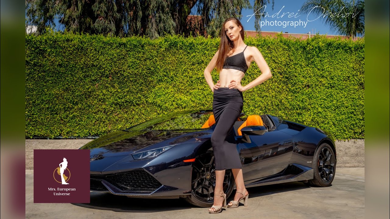 FIRST TIME in my life on casting for a beauty pageant! - YouTube