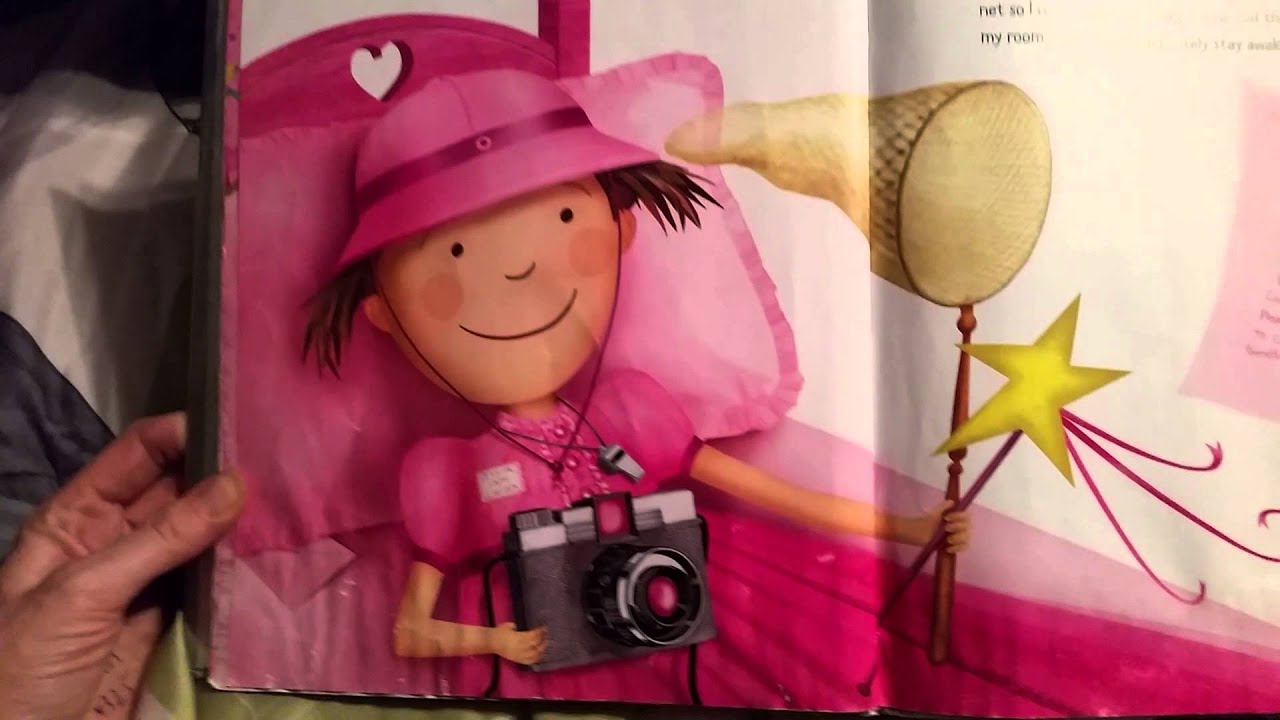 Silverlicious by Pinkalicious Narrarated by Stephanie & Syd - YouTube