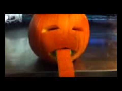 Blumpkin pumpkin. - YouTube