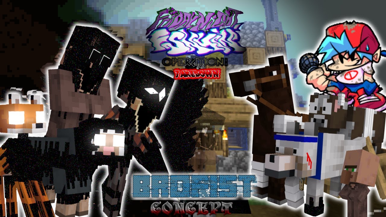 BROFIST - By The Sven Studios (CONCEPT) - YouTube