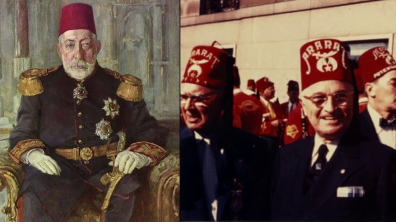 Canaanland Moors Presents Origins and History of the Fez ROBERT SEPEHR ...