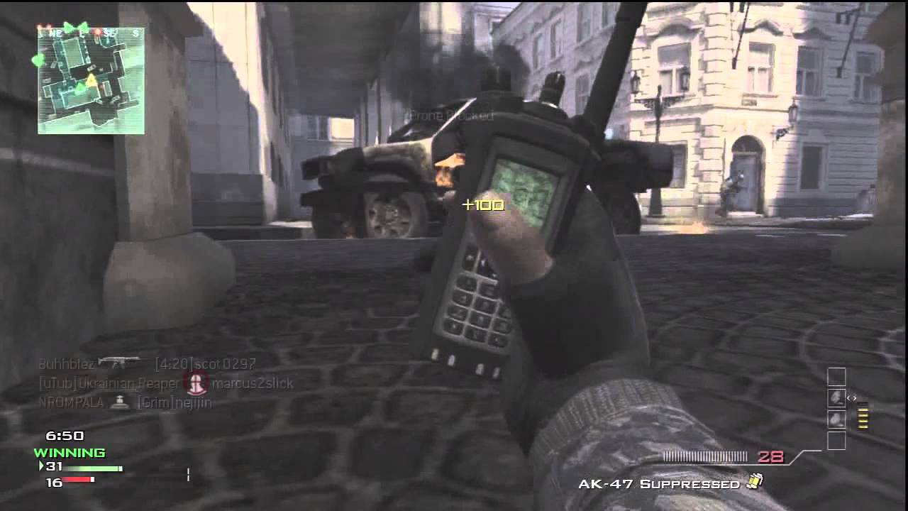 MW3: Christmas Noob Special - YouTube