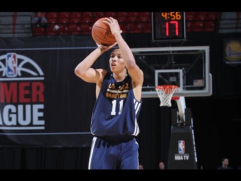 Dante Exum Goes the Distance for the Buzzer Beater