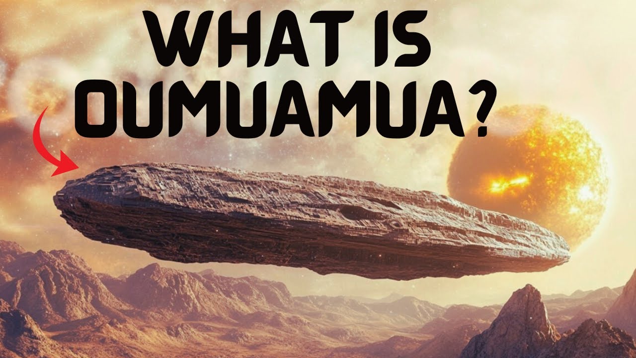 A Bold Mission to Catch Up With Oumuamua - Project Lyra - YouTube