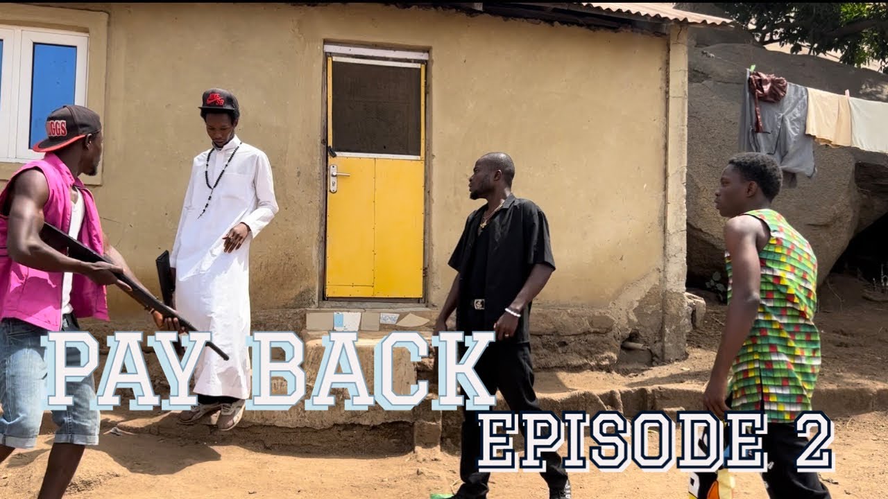 PAY BACK - episode 2 - YouTube