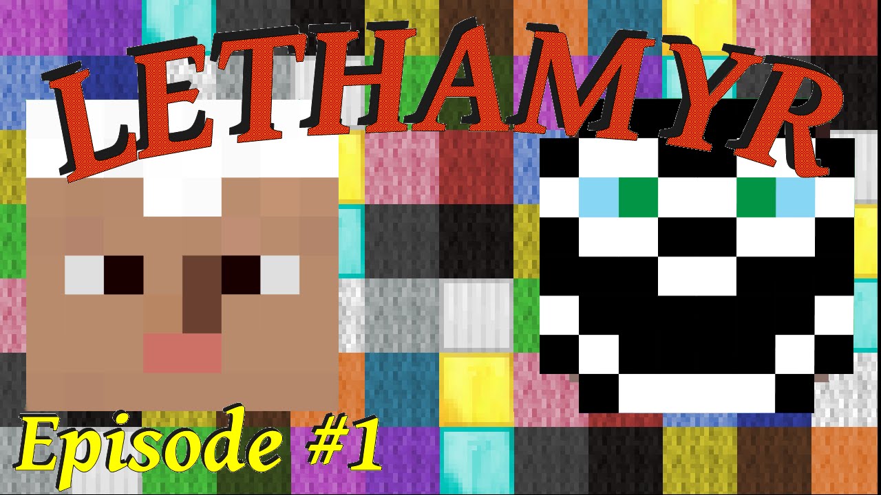 Minecraft: Super Hostile - Lethamyr Ep1 - YouTube