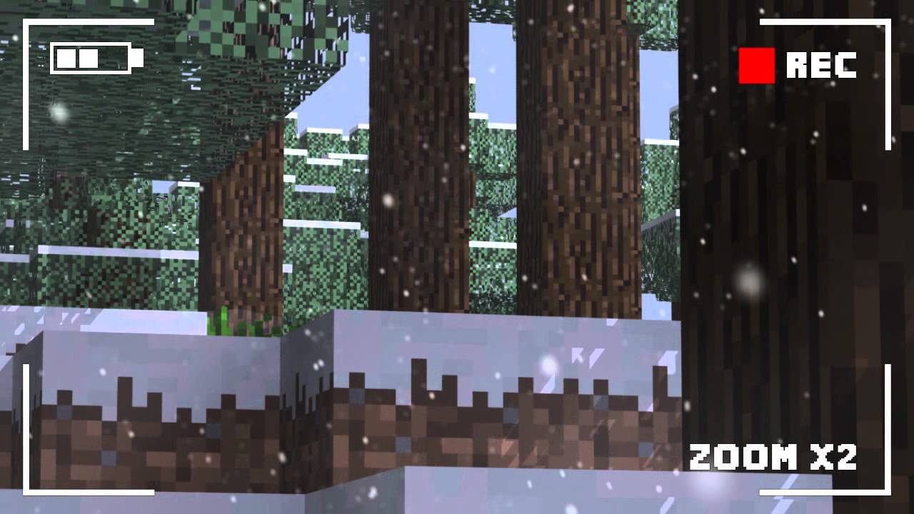Minecraft Animation White Enderman White Enderman Sighting Youtube