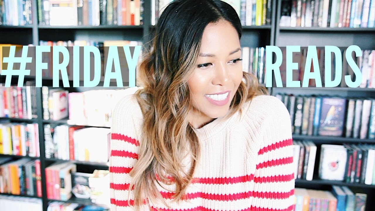 FRIDAY READS | Ameriie - YouTube