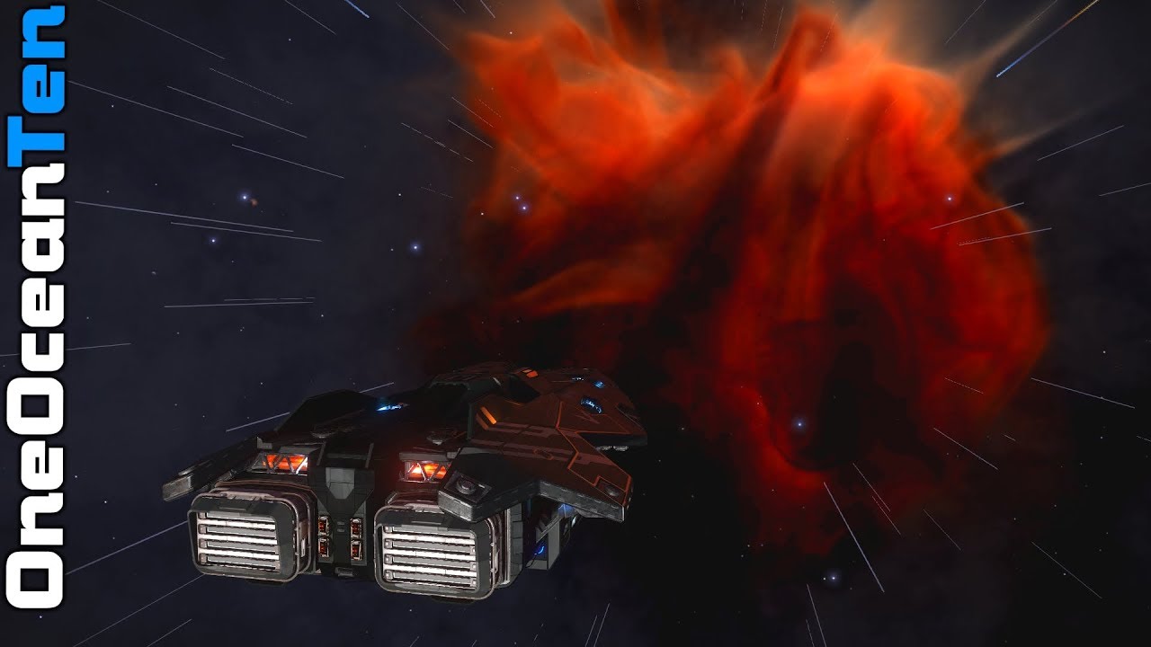 Elite: Dangerous #3: Let's Visit The California Nebula! [Stream Archive ...