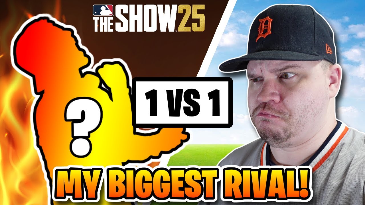 I FACE-OFF WITH MY BIGGEST RIVAL! (SUBSCRIBER) - YouTube