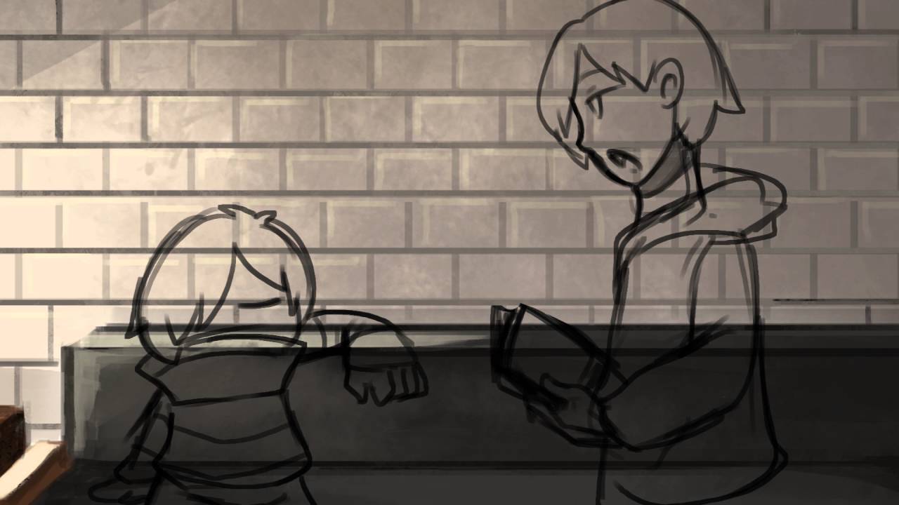 Aphmau fanfics - Zane turns into a cat [Animatic WIP] - YouTube