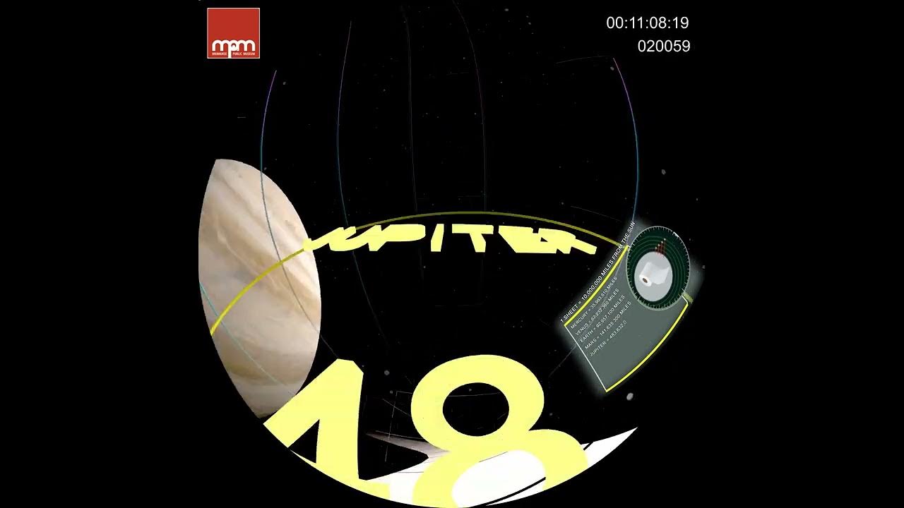 Toilet Paper Solar System - Space in Sixty Seconds - YouTube