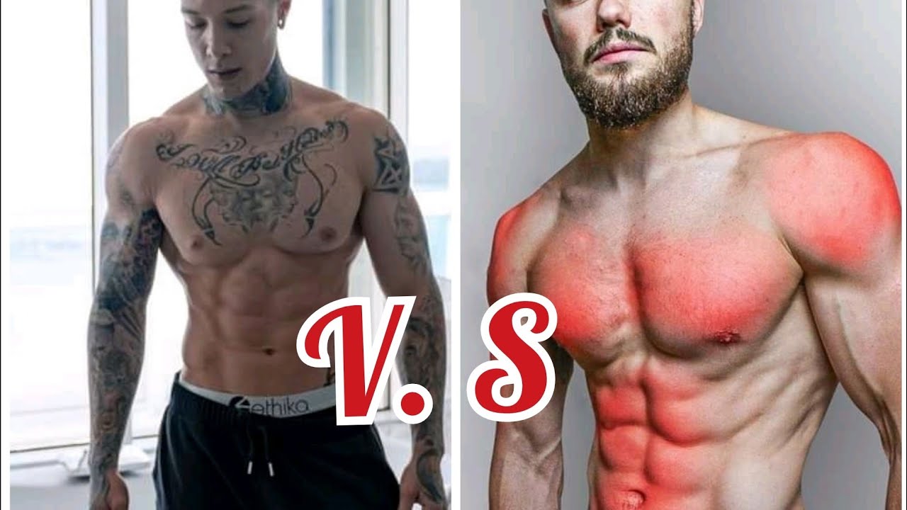 Best calisthenics workout | Igor voitenko and Chris heria | Who's your ...