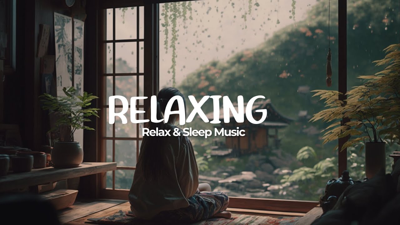 Unwind and Indulge in Serenity with Relaxing Music | Soothing Sleeping ...